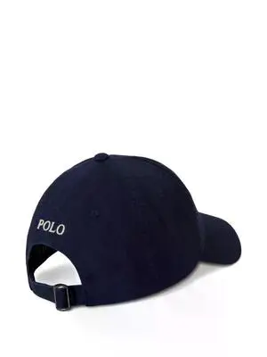 Polo Ralph Lauren Cotton Ball Cap