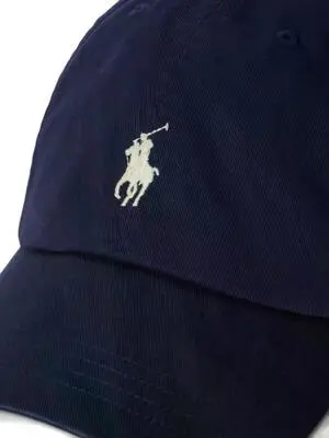 Polo Ralph Lauren Cotton Ball Cap