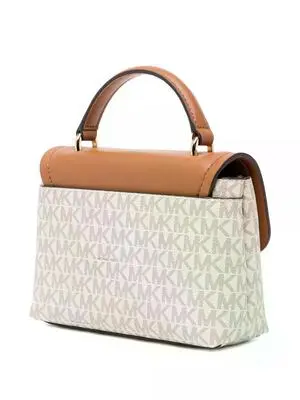 Michael Kors Tribeca Crossbody Bag - Neutrals