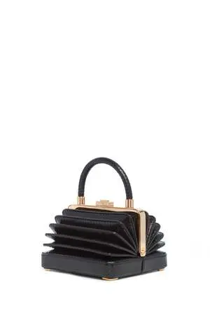 Gabriela Hearst Small Diana Bag - Black