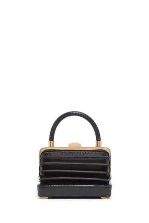 Gabriela Hearst Small Diana Bag - Black