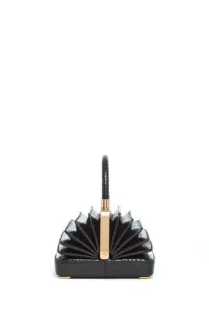 Gabriela Hearst Small Diana Bag - Black