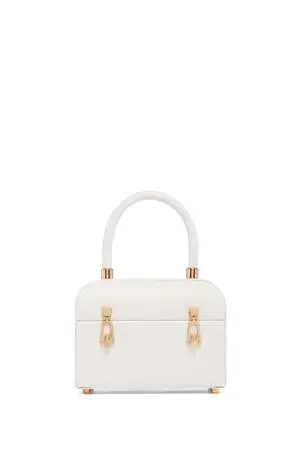 Gabriela Hearst Patsy Bag - Ivory