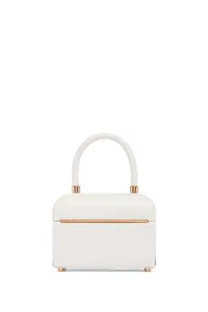 Gabriela Hearst Patsy Bag - Ivory