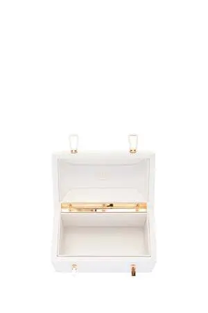 Gabriela Hearst Patsy Bag - Ivory