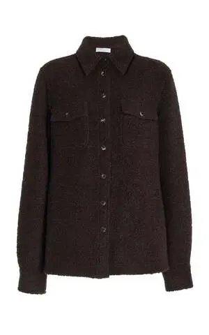 Wool Shirt Jackets