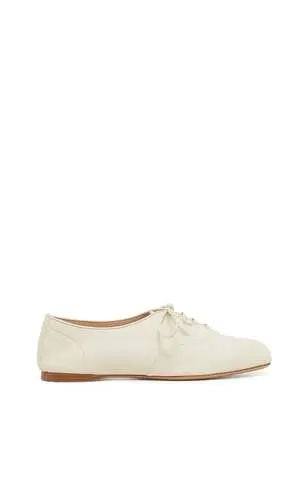 Female Oxford Style Flats