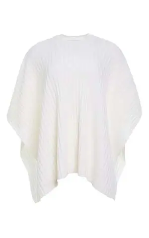 Relaxed Fit Ponchos for Women