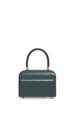 Gabriela Hearst Patsy Bag In Nappa Leather - Cognac