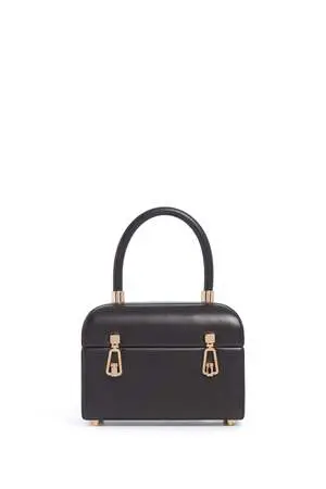 Gabriela Hearst Patsy Handheld Bag - Black