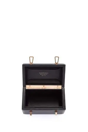 Gabriela Hearst Patsy Handheld Bag - Black
