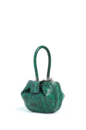 Green Mini Bags