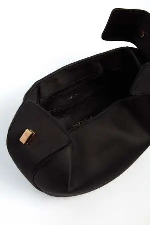 Gabriela Hearst Demi Bag In Satin