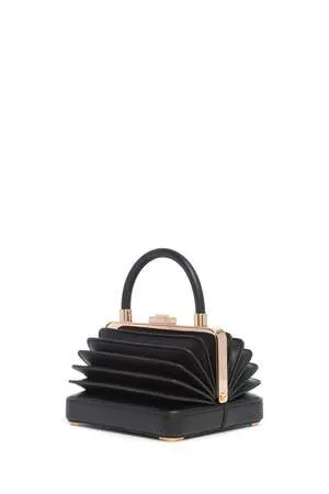 Gabriela Hearst Small Diana Bag - Black