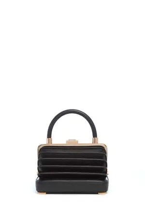 Gabriela Hearst Small Diana Bag - Black