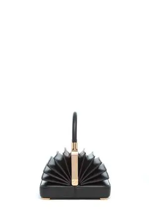 Gabriela Hearst Small Diana Bag - Black