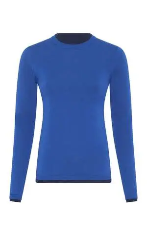 Lightweight Merino Cashmere Tops