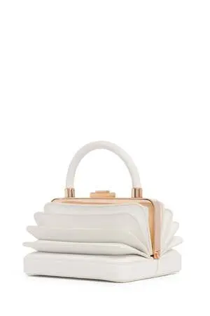 Gabriela Hearst Diana Bag In Nappa Leather - Ivory