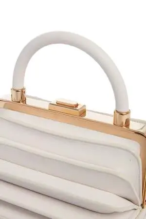Gabriela Hearst Diana Bag In Nappa Leather - Ivory