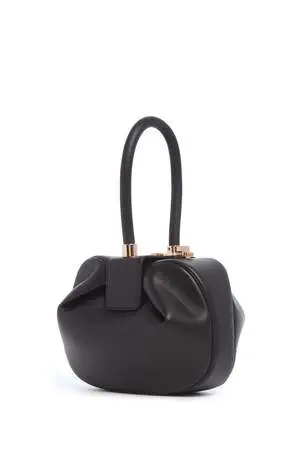 Gabriela Hearst Nina Bag In Nappa Leather - Black