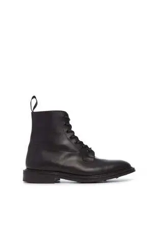 Gabriela Hearst Calvert Military Leather Boots