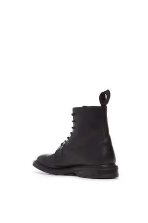 Gabriela Hearst Calvert Military Leather Boots