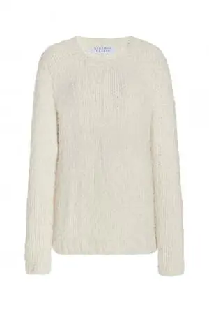 GABRIELA HEARST Lawrence Knit Cashmere Sweater