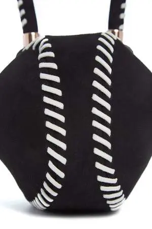 Gabriela Hearst Whipstitch Demi Bag - Black
