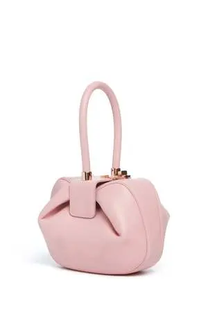 Gabriela Hearst Nina Bag In Nappa Leather - Pink