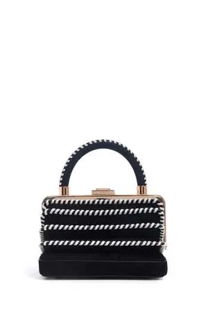 Gabriela Hearst Whipstitch Diana Bag - Black