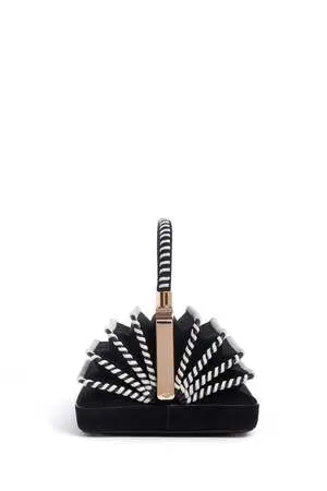 Gabriela Hearst Whipstitch Diana Bag - Black