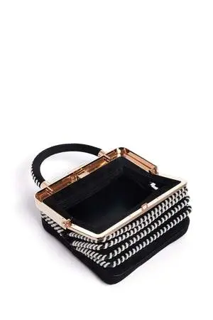 Gabriela Hearst Whipstitch Diana Bag - Black
