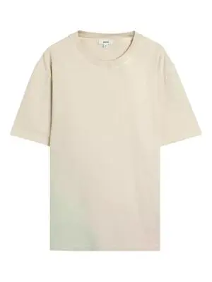 AGOLDE Asha Short-sleeve T-shirt - Neutrals