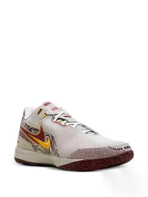 Nike Lebron Nxxt Gen Ampd Ep Printed Sneakers