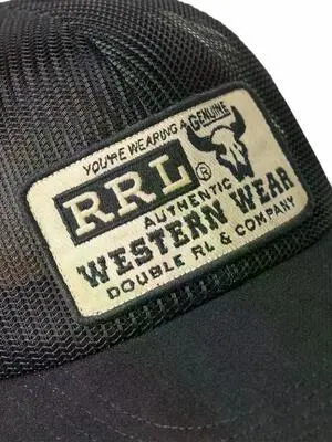 Ralph Lauren Logo-patch Mesh Cap