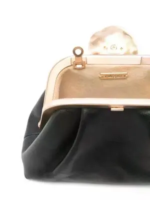 Cult Gaia Izara Mini Bag With Chain Strap