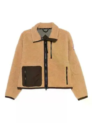 Canada Goose Simcoe Fleece Zip-fastening Jacket