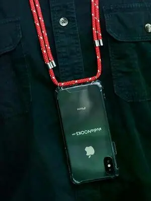 STUDIONOOKS Rope-neck Phone Case