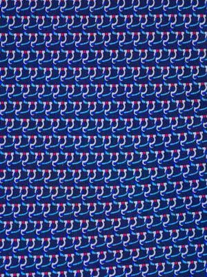 FERRAGAMO Patterned Neck Tie