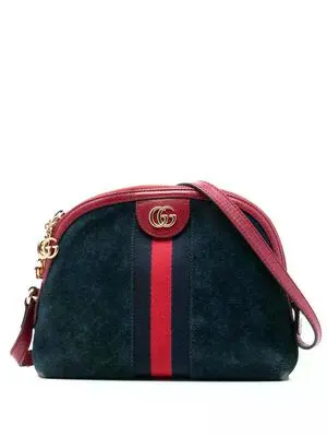 Gucci Ophidia Dome Crossbody Bag