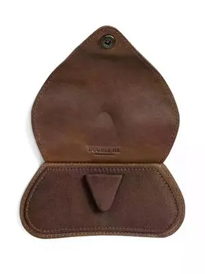 Ralph Lauren Leather Glasses Case