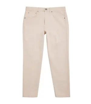 LARDINI Straight Leg Jeans