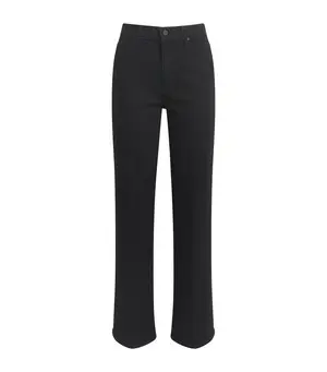 Women's Mother Black Jeans