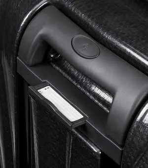 SAMSONITE C-lite Spinner Suitcase - Black