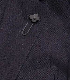 LARDINI Virgin Wool 2-piece Suit