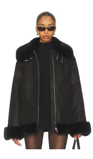 Lovers And Friends Textured Jackets For Women