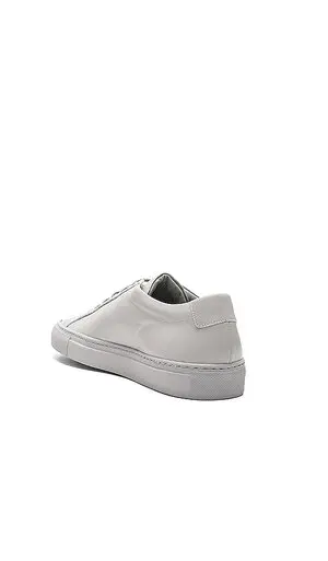 COMMON PROJECTS Original Leather Achilles Low