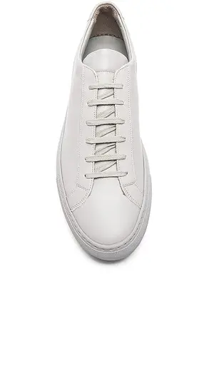 COMMON PROJECTS Original Leather Achilles Low