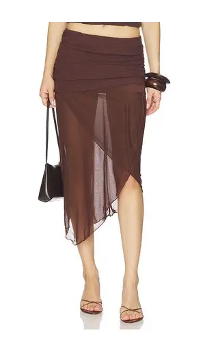 Tiger Mist Pull On Bottoms For Women