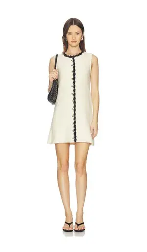 Ciao Lucia Lalia Dress - Ivory